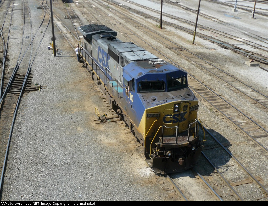 CSX 7810